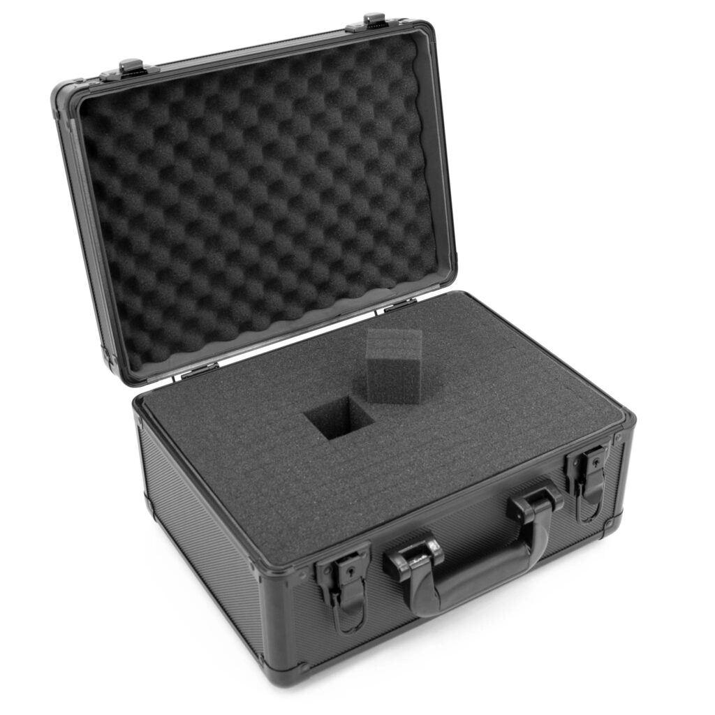 What’s the Advantages of an Aluminum Case? - SUN CASE