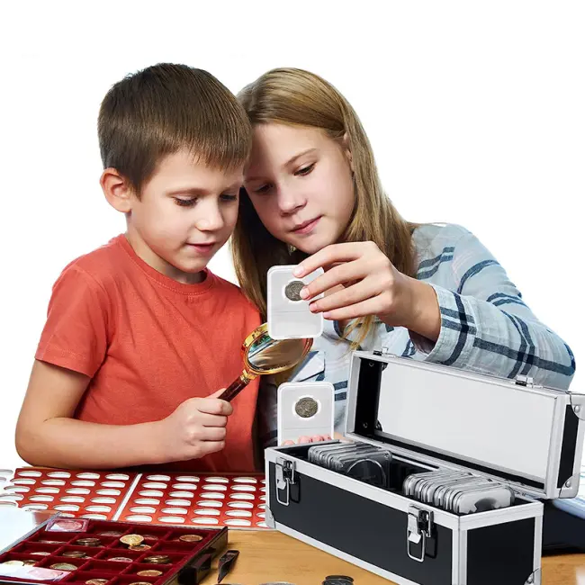 What is the best way to display your coins? Ultimate Guide