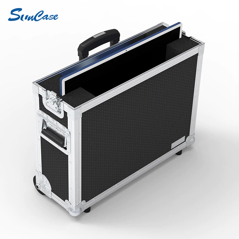 Apple iMac 24 Inch Flight Case Computer Flight Box - SUN CASE