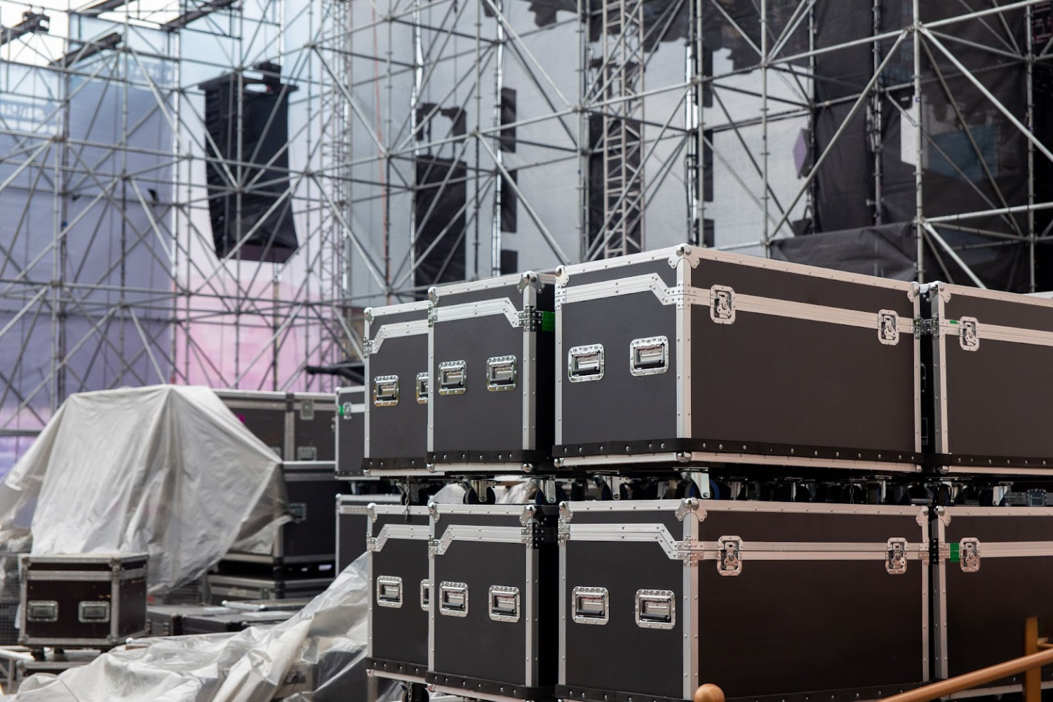 Are Flight Cases Waterproof? - SUN CASE