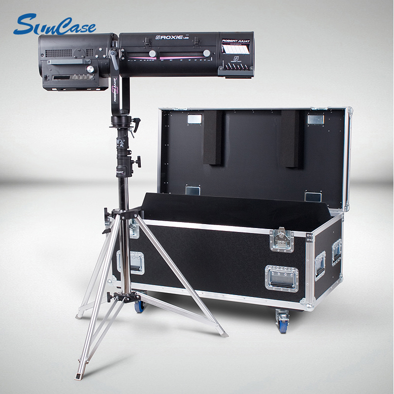 Tripod Flight Case Hard Aluminum Case for Tripod - SUN CASE